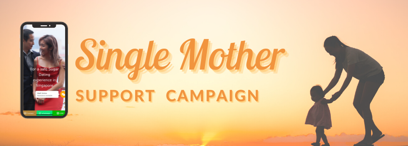 Single Mother Support Campaign - Universe Club